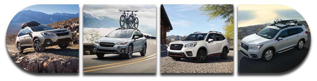 Model Comparison: Which Subaru SUV Is Right for You?