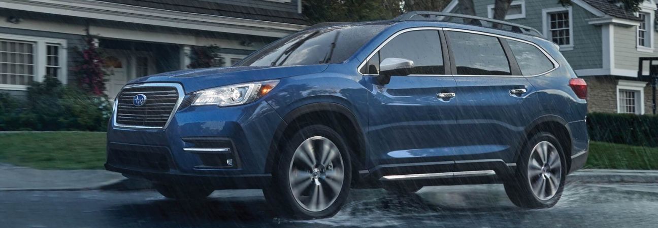 The 2020 Subaru Ascent: The Largest SUV Subaru Has Ever Built